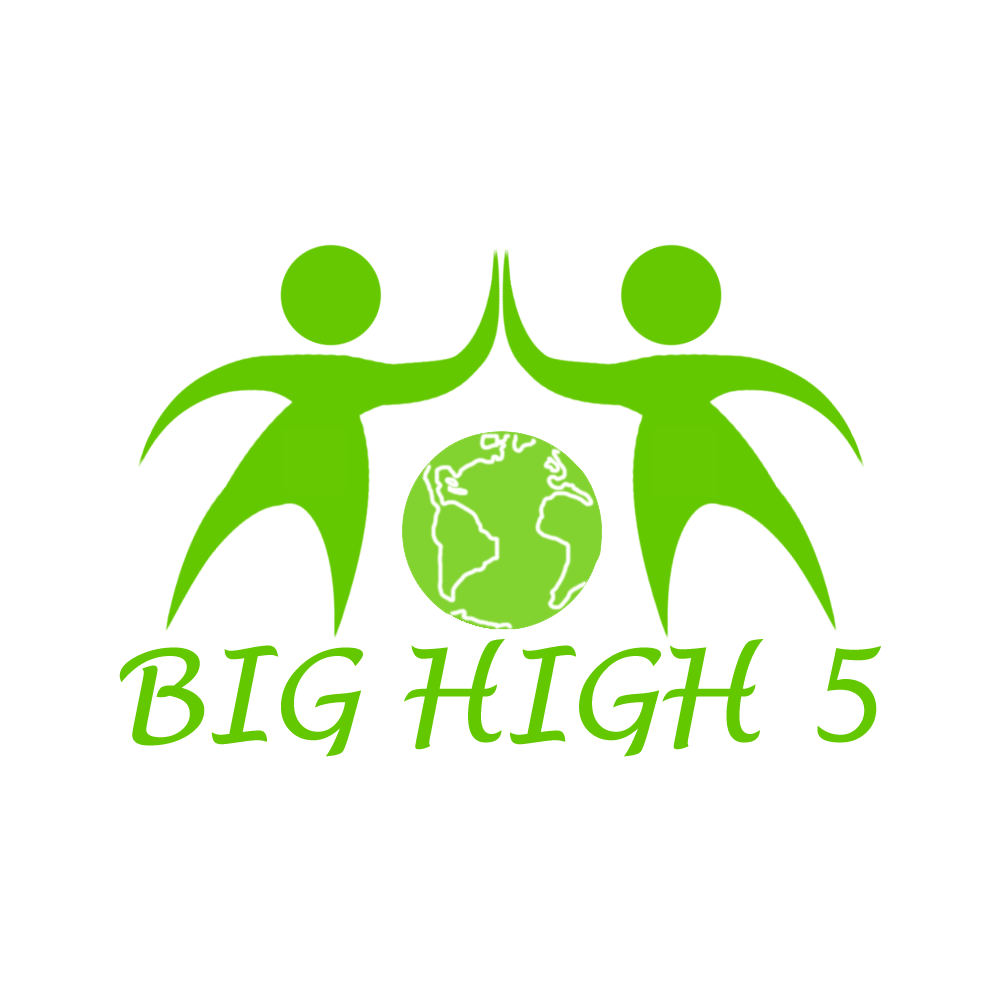 High 5 Logo Png